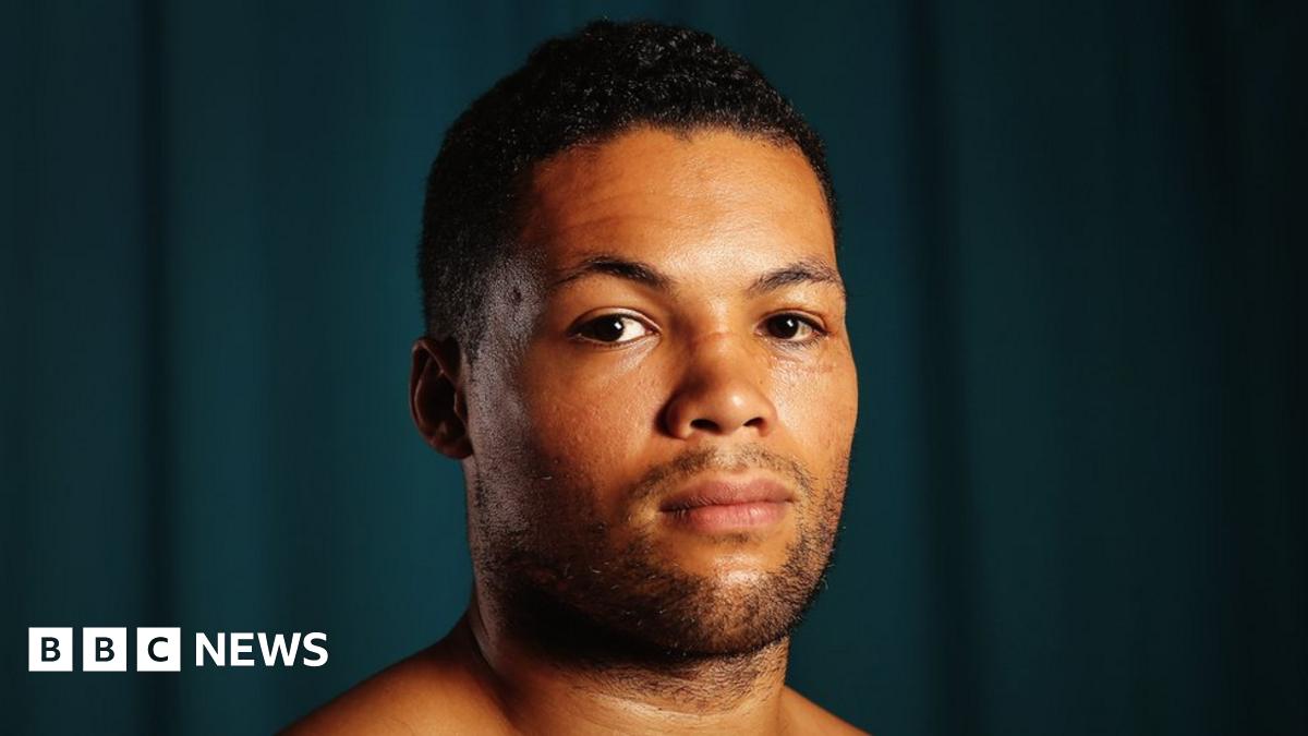 Boxer Joe Joyce: Picasso inspires me as much as Ali - BBC News