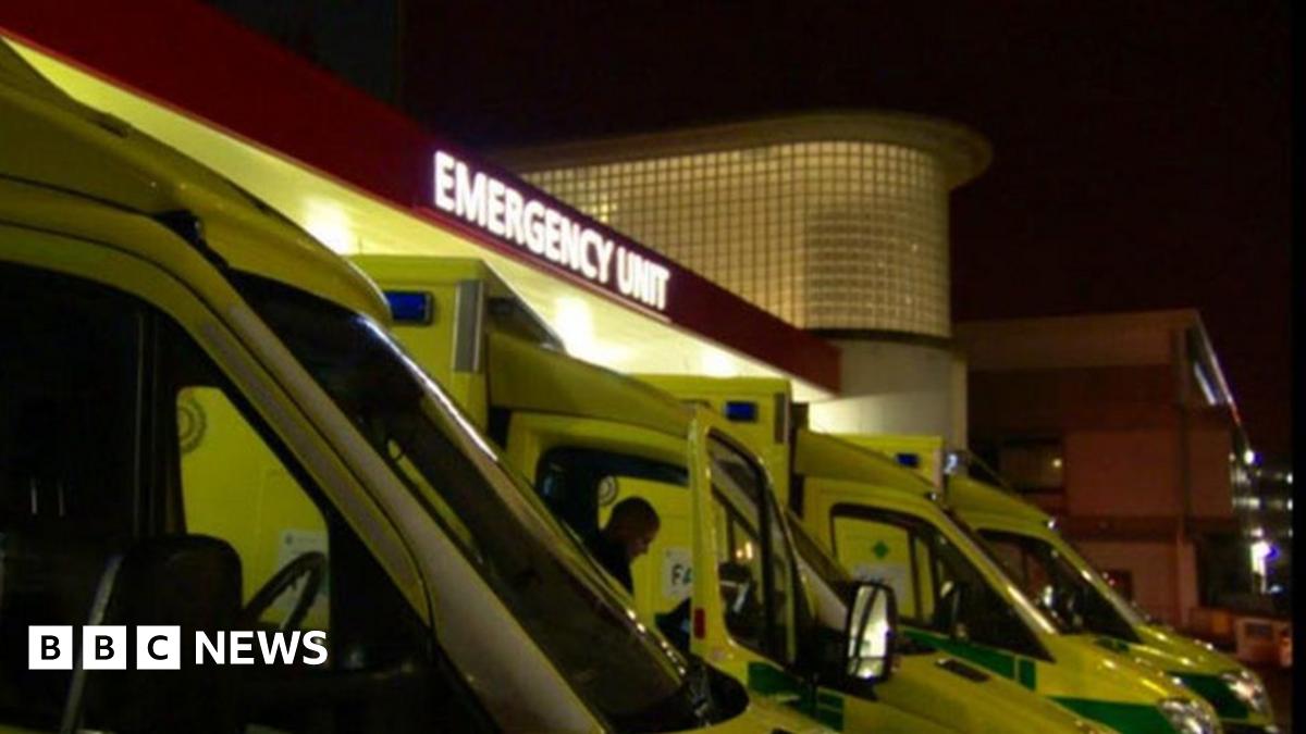 Major trauma centre: University Hospital of Wales' case - BBC News