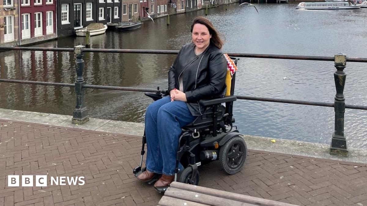 Disability activist felt 'dehumanised' after No 10 Downing Street ramp ...