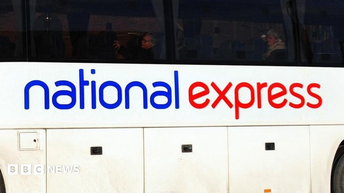 National Express workers 'upset' over Islamophobic allegation - BBC News