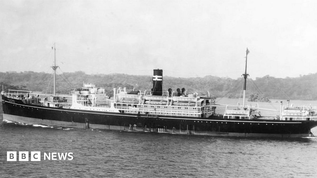 Montevideo Maru: Australia finds wreck of Japanese WW2 disaster ship ...