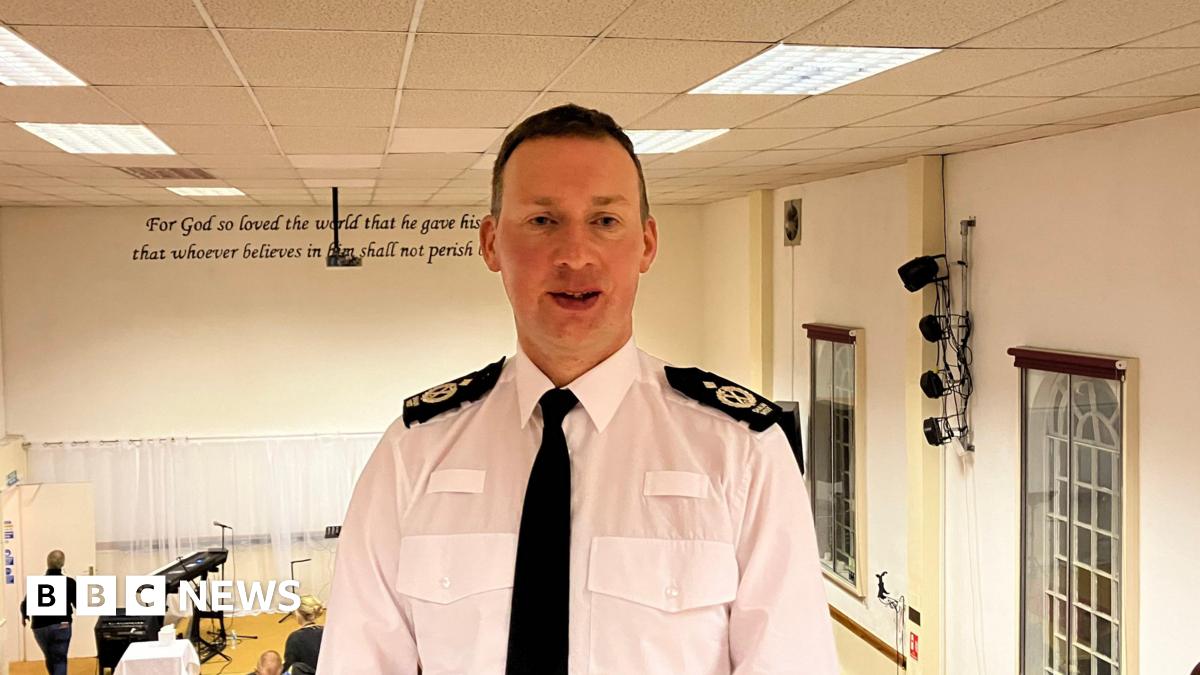 Gloucestershire deputy chief constable retired amid misconduct claim ...