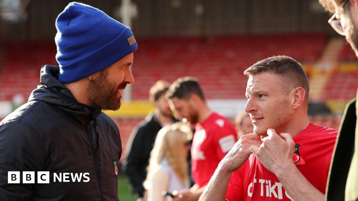 Deadpool and Wolverine: Wrexham AFC striker Paul Mullin plays surprise ...