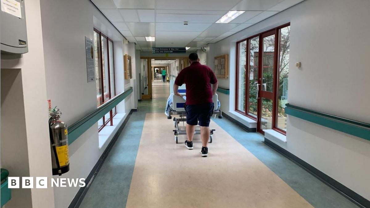 Trust in Manx Care remains low from doctors, survey finds - BBC News
