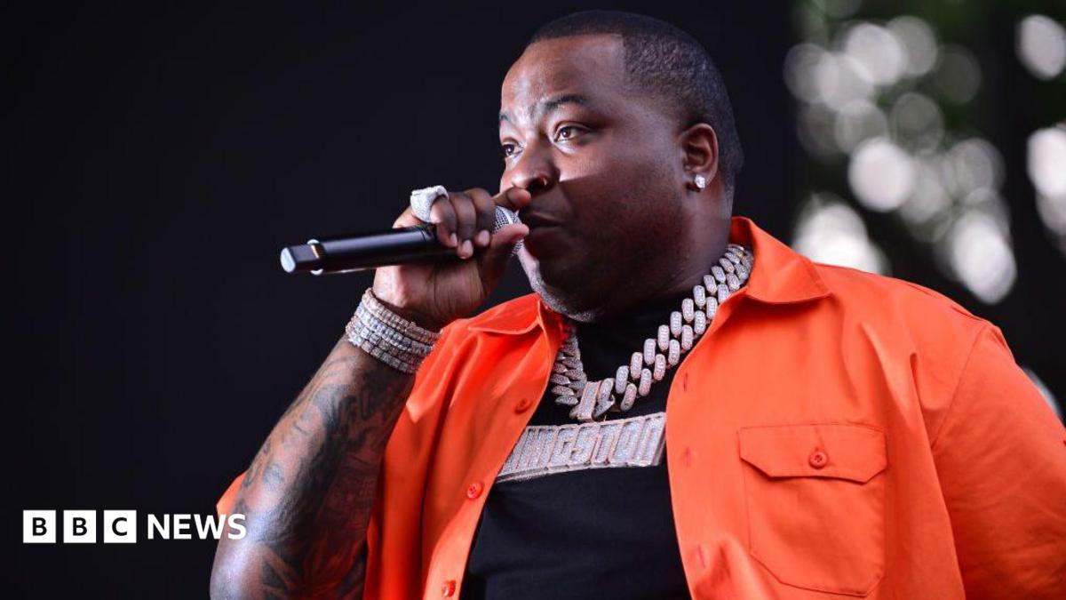 Sean Kingston: Singer and mother arrested after raid of Florida home ...