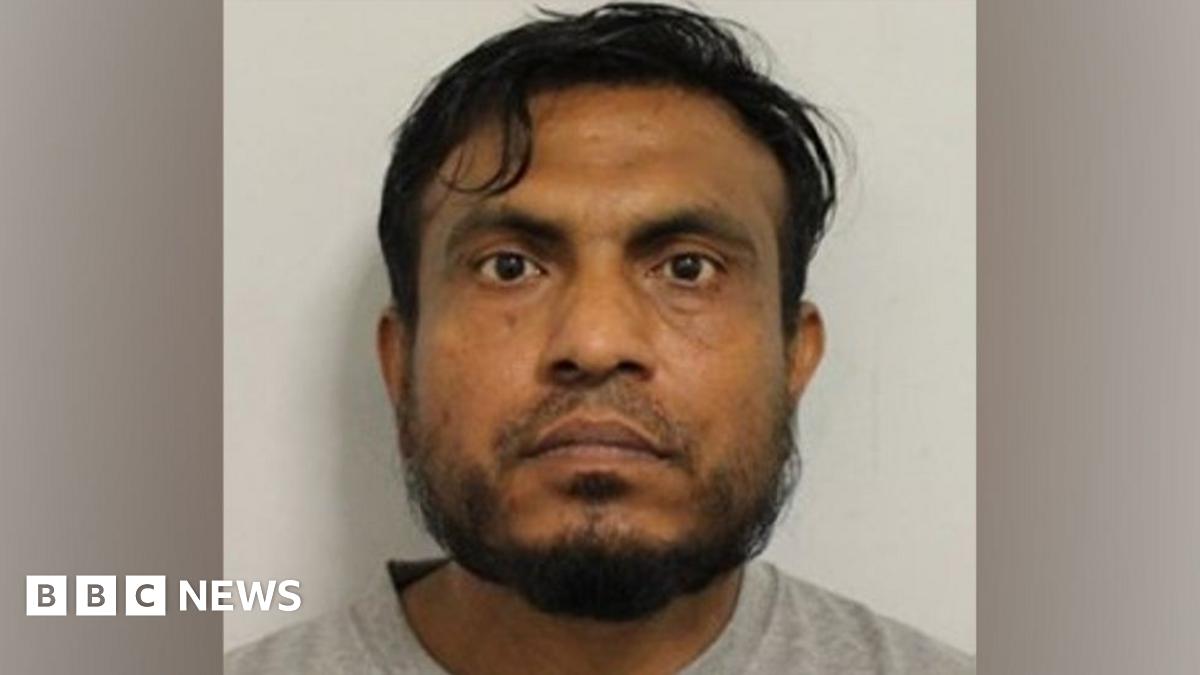 Suma Begum: Man found guilty of wife's murder - BBC News