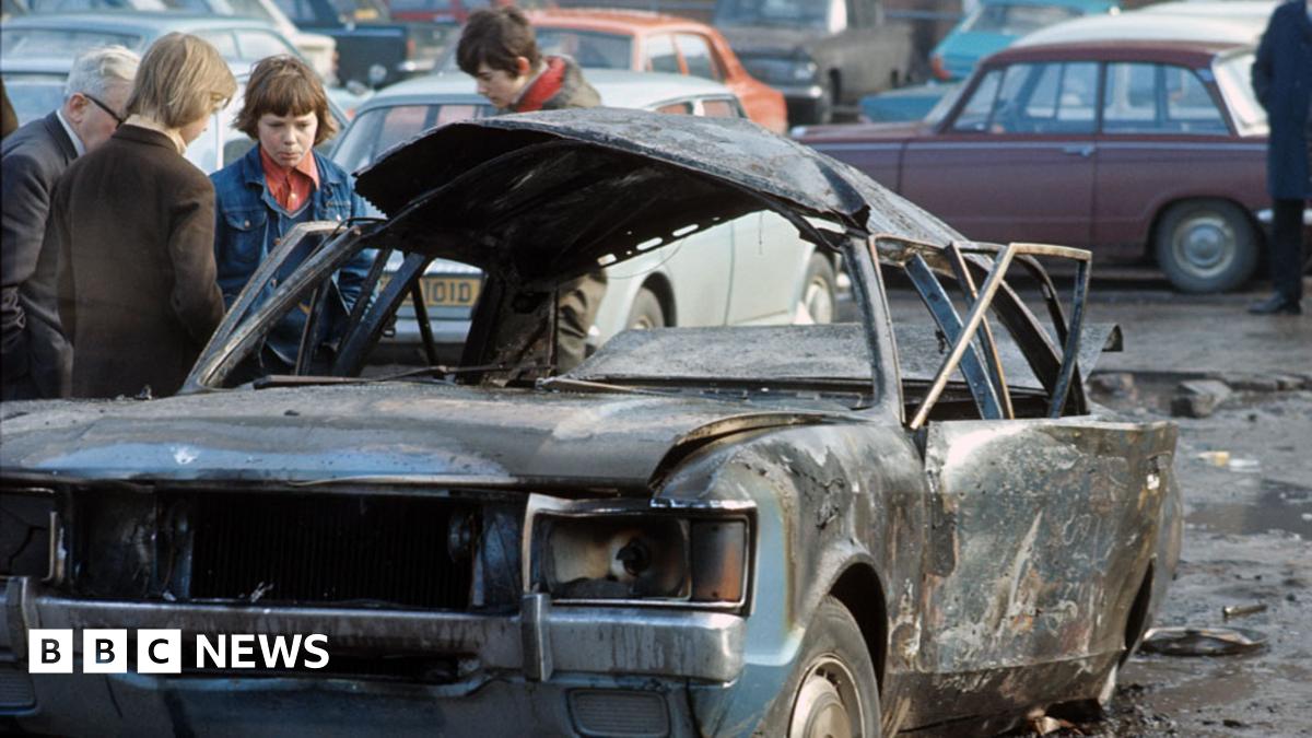 Peter Taylor: How has terror changed in 50 years? - BBC News