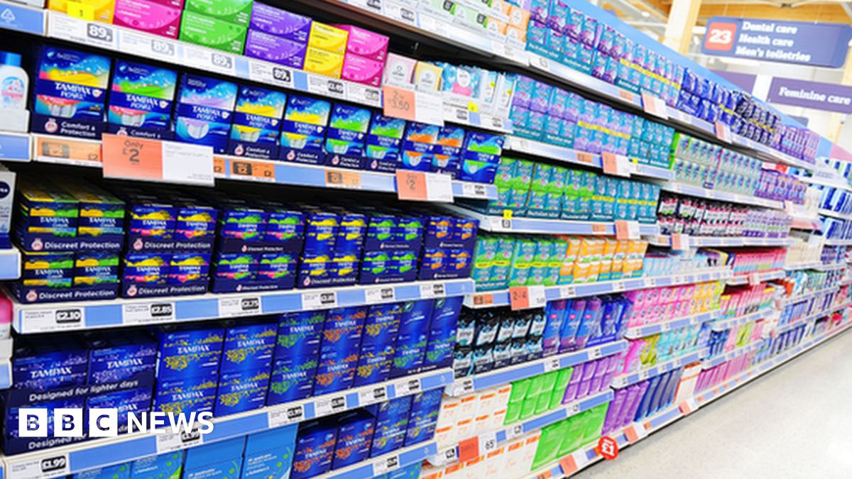 'Tampon tax': Australia decides not remove controversial levy - BBC News 'Tampon tax': Australia decides not remove controversial levy - BBC News
