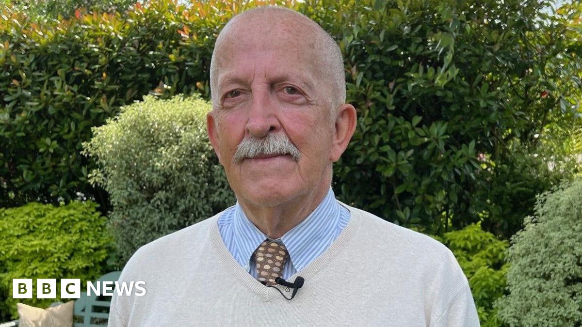 York Hospital heart patient facing 'frightening' wait to be seen - BBC News