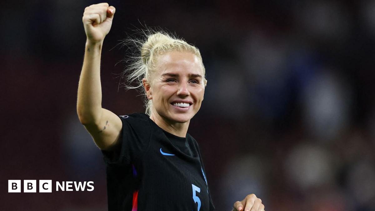 Euro 2025: Ideas sought for how to honour Lioness heroes - BBC News