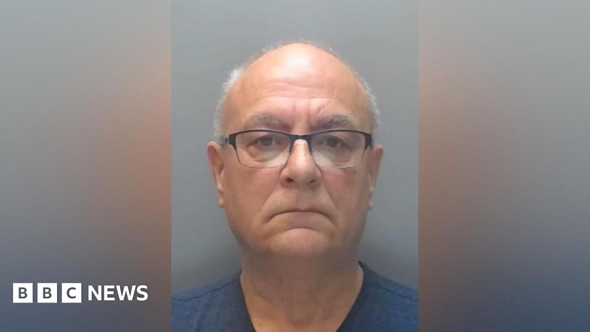 High Etherley paedophile jailed for molesting girl - BBC News