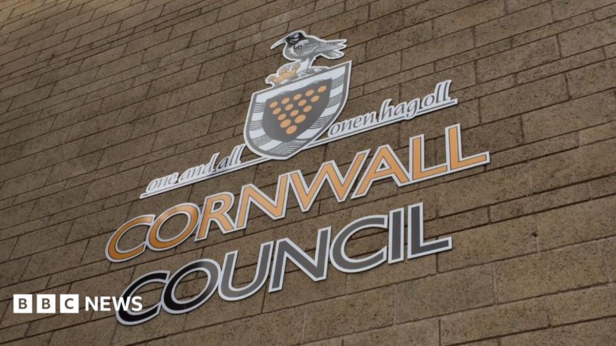 Cornwall Council approves £63m capital programme - BBC News