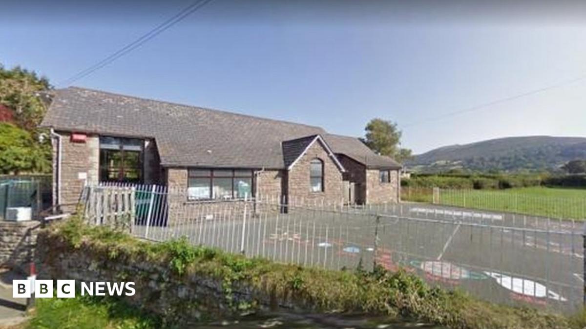 Four rural schools in Powys face closure consultation - BBC News