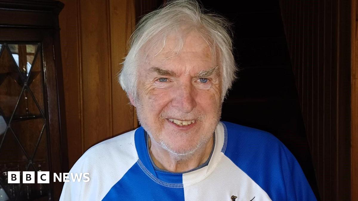 UEA stroke trial could help patients with spatial inattention - BBC News