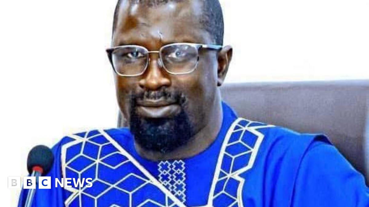 The Gambia's auditor general Momodou Ceesay removed from office by ...