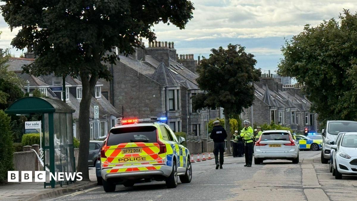Cyclist seriously injured in collision with car - BBC News