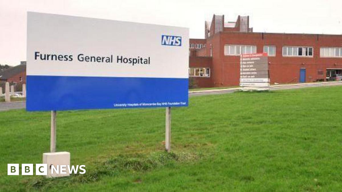 Furness General Hospital's proposed changes to face council probe - BBC ...