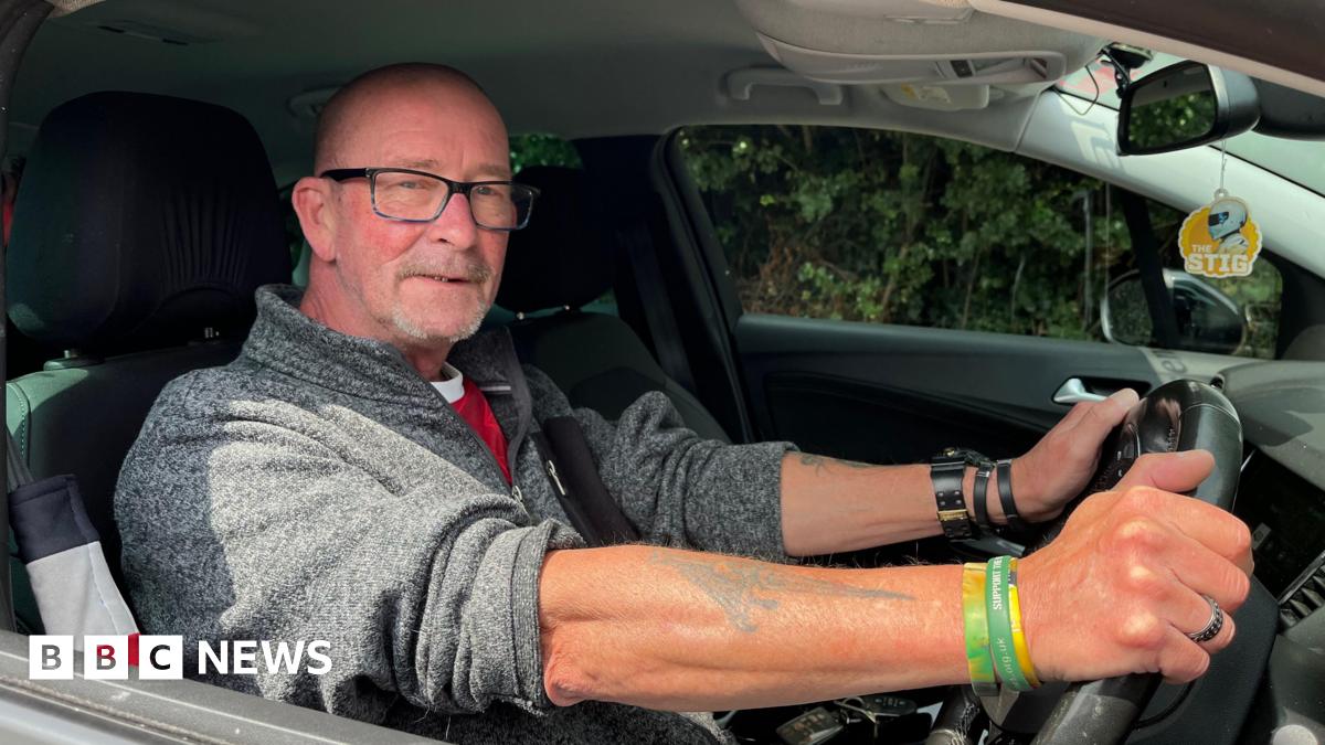 Shropshire veteran allowed to keep his car following Motability row ...