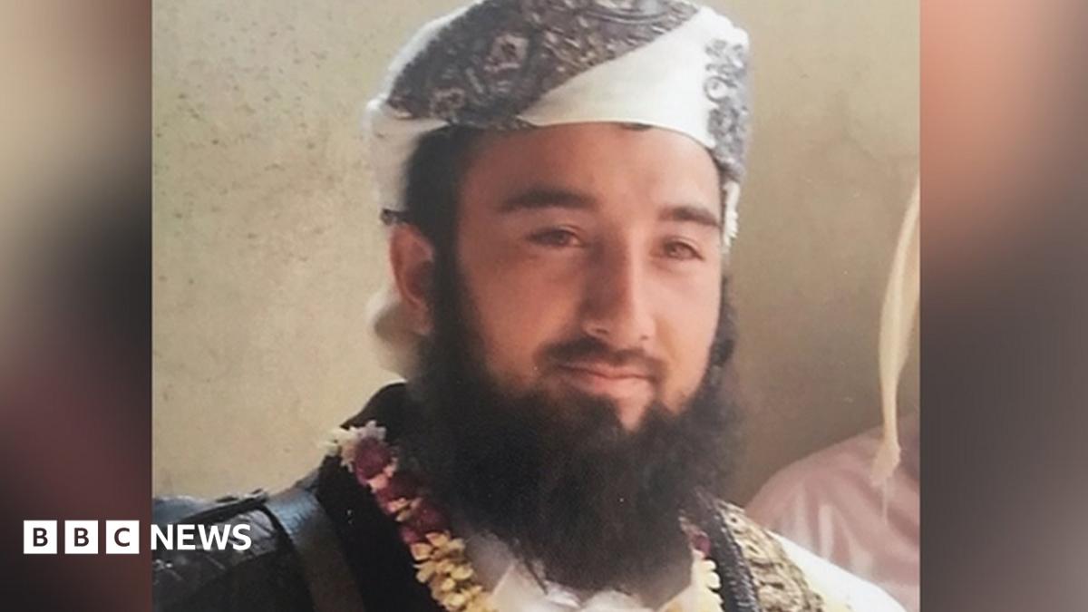 Luke Symons: Cardiff man freed after five years in Yemen detention ...