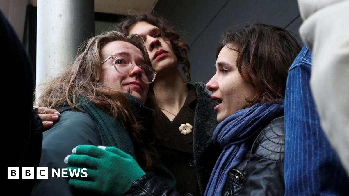 Shell wins landmark climate case against green groups in Dutch appeal ...