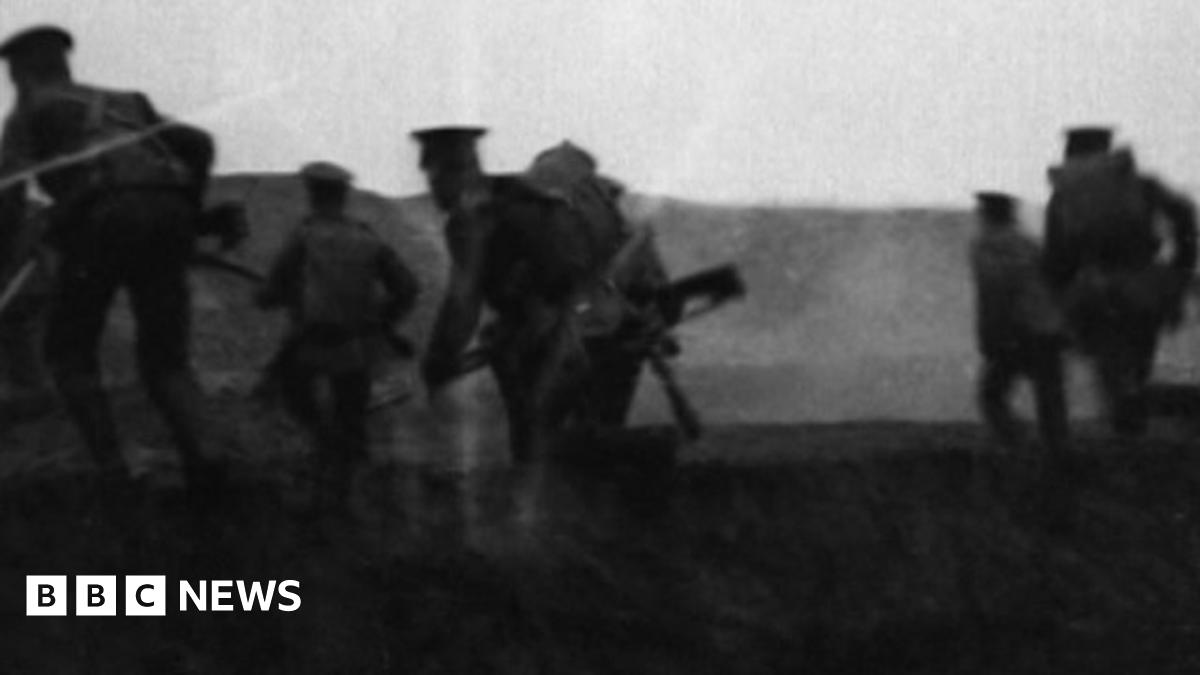 Details of centenary events in Northern Ireland released - BBC News