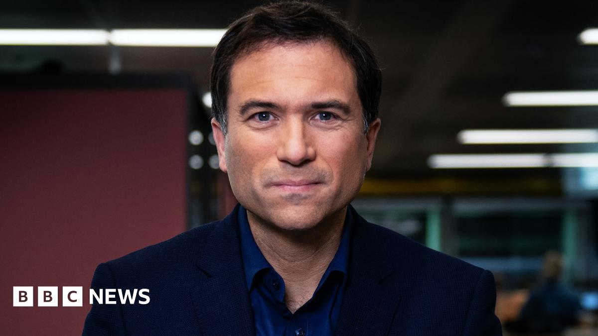 Ros Atkins: My list of things I don't understand will help you - BBC News