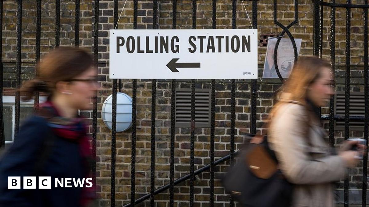 General Election 2019: Five things to watch out for on the night - BBC News