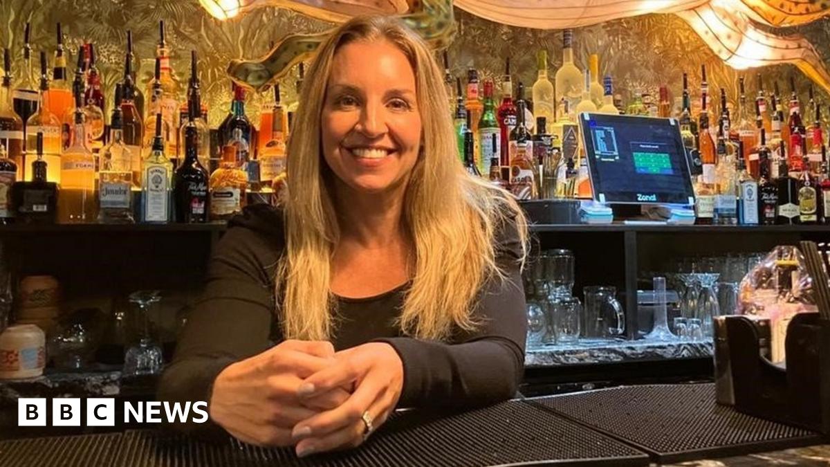 Businesses need to be 'emotionally ready' says Digbeth bar owner - BBC News