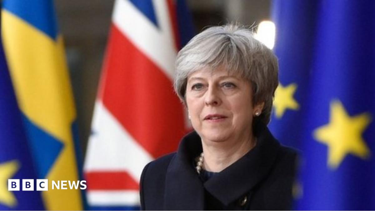 PM says White Paper delivers 'the Brexit people voted for' - BBC News