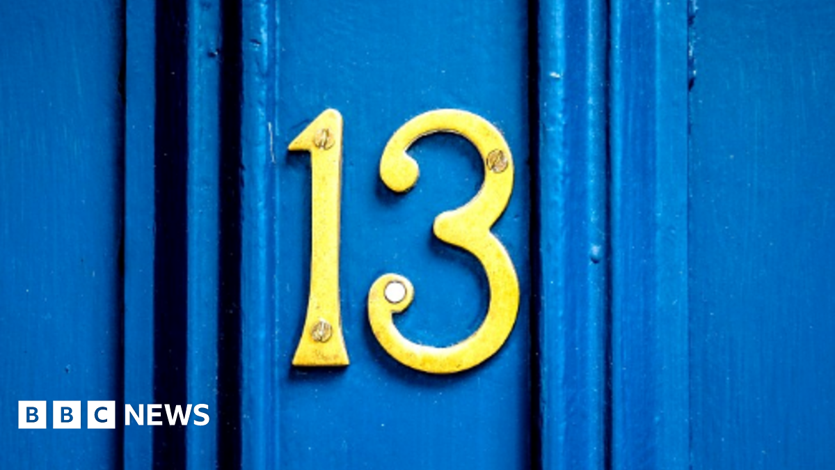 Superstition: Why do we still avoid the number 13? - BBC News