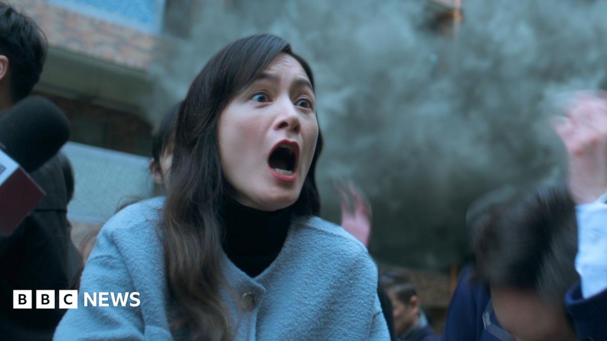 Zero Day Attack: Taiwanese TV show imagines Chinese invasion and stokes ...
