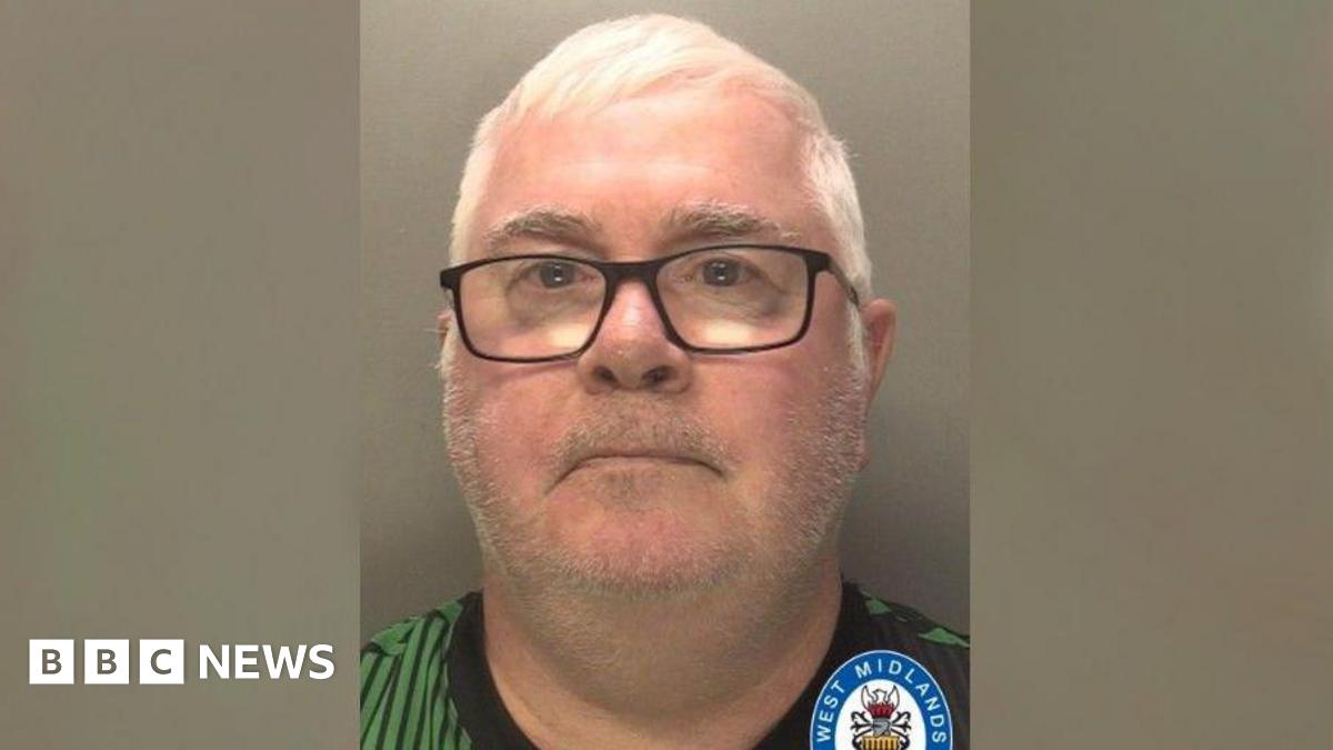 Man jailed for 1989 Coventry rape after cold case DNA review - BBC News