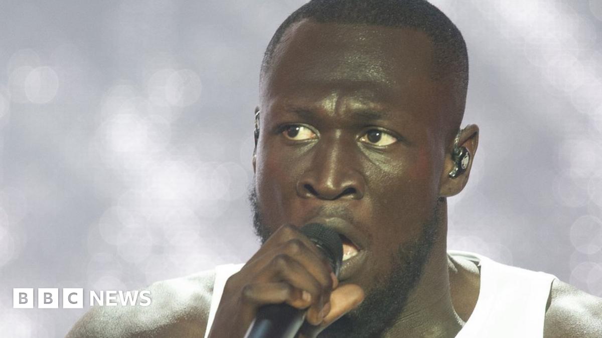 Quiz of the week: Which book changed Stormzy's life? - BBC News