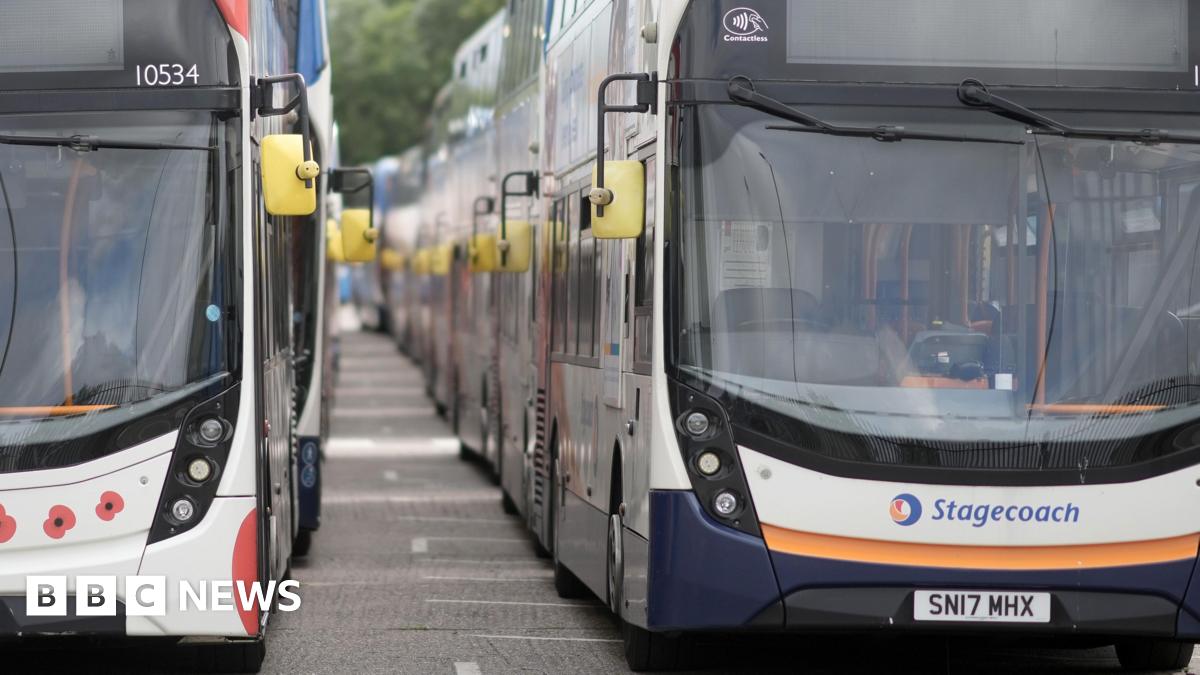 Stagecoach: 701 Brighton to Eastbourne bus route axed for winter - BBC News