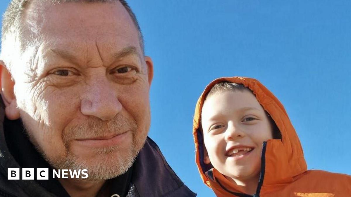 Father's plea amid Huddersfield Forget Me Not Hospice financial deficit ...