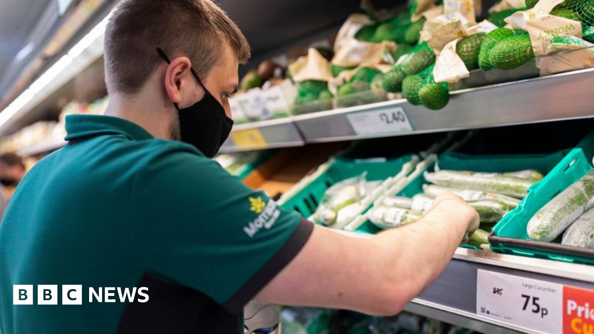 Morrisons: Shareholders approve £7bn takeover deal - BBC News