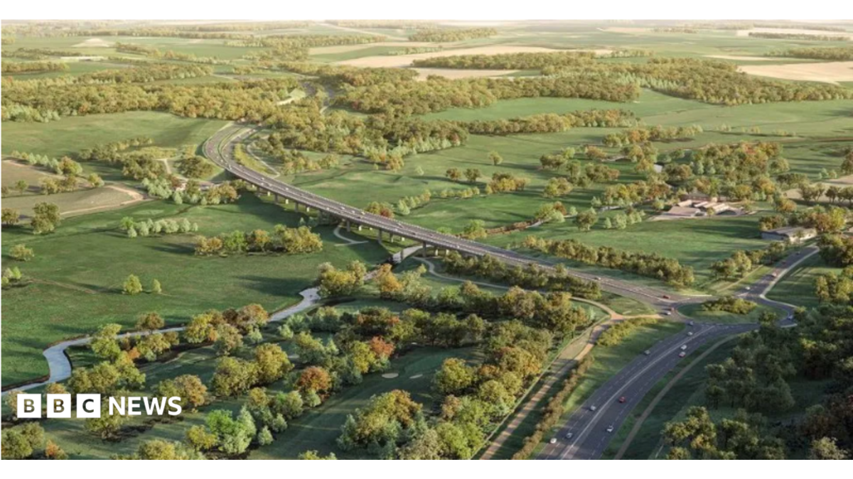 Norwich Western Link opponents question consultation timing - BBC News