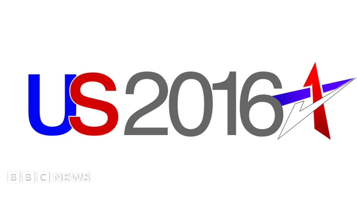 US election 2016: Primary results 22 March - BBC News