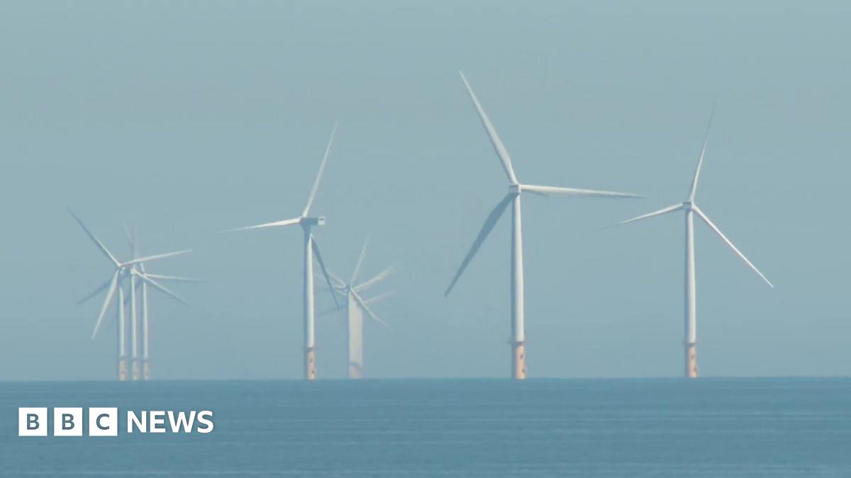 Falmouth: Cornwall misses out on port wind farm funding - BBC News