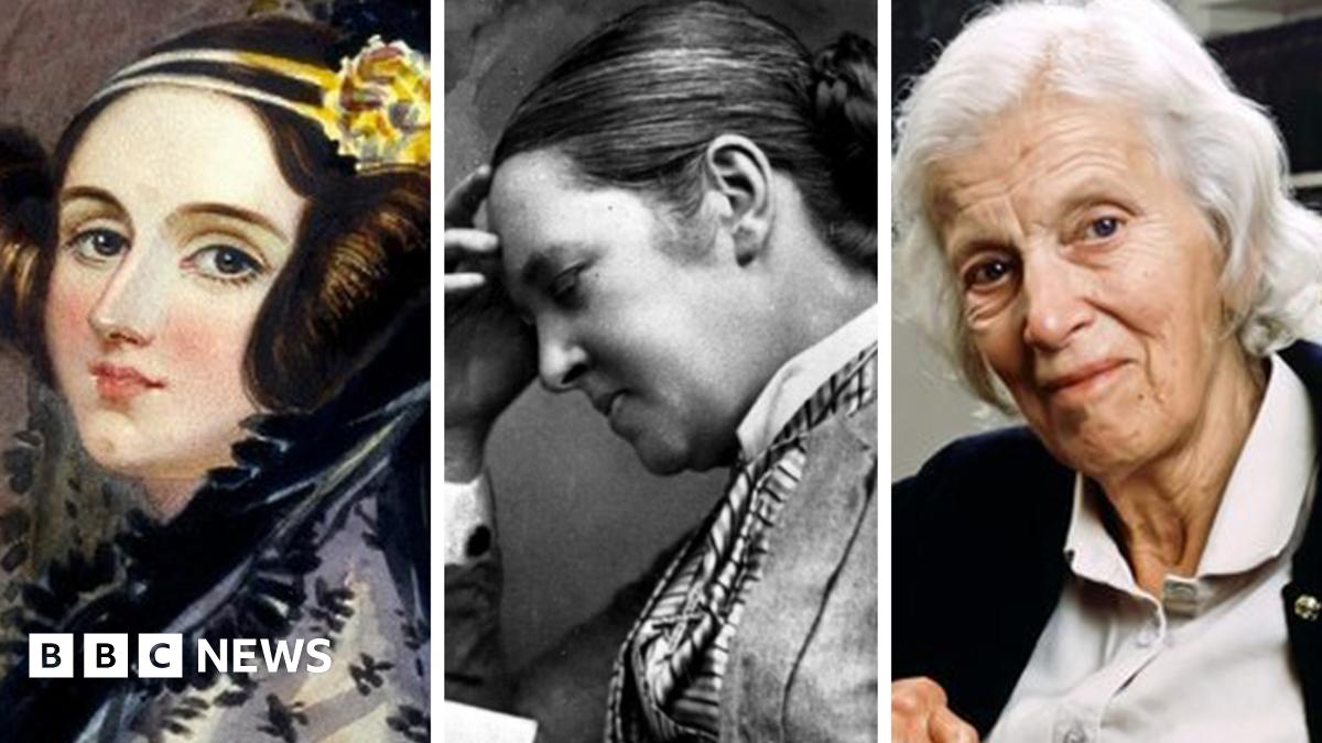 Seven female scientists you may not have heard of - but should know ...