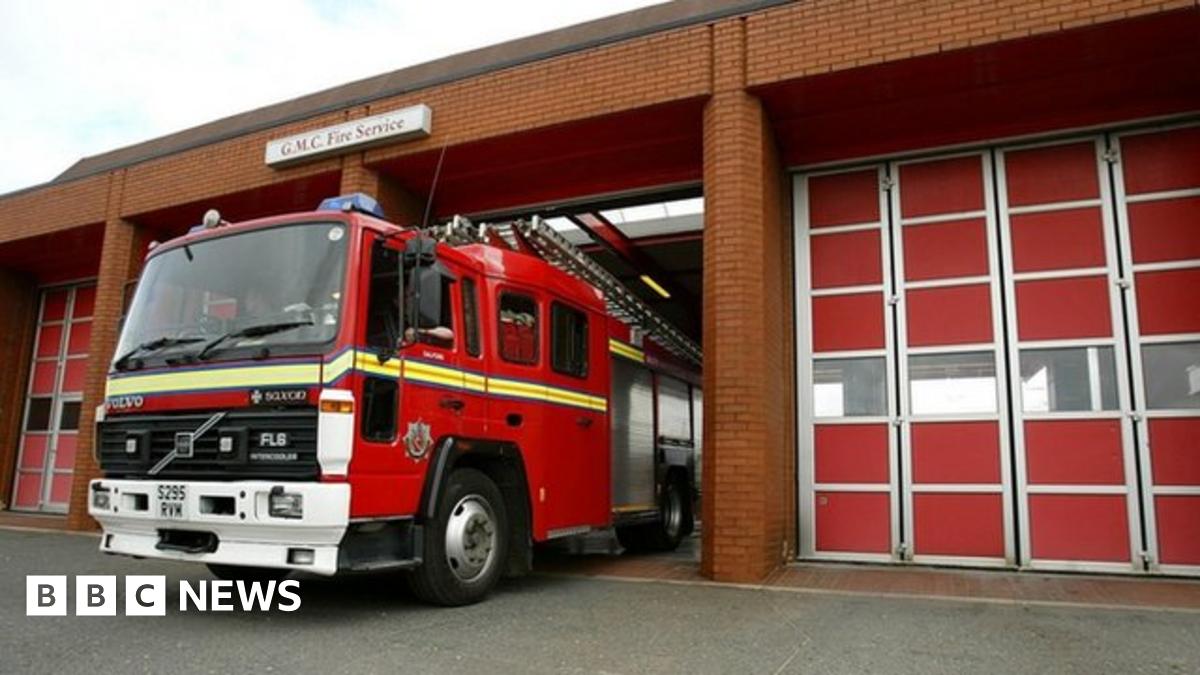 Avon Fire and Rescue Service's IT system 'crashes during 999 calls ...