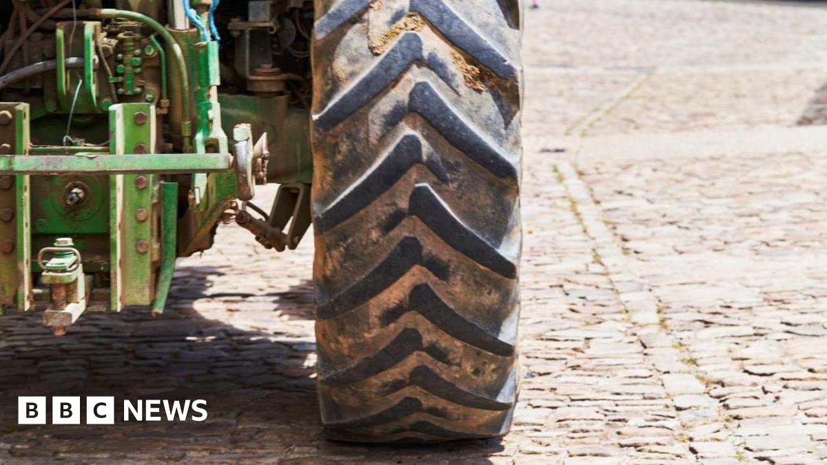 Sussex coroner calls for action after man killed by tractor - BBC News