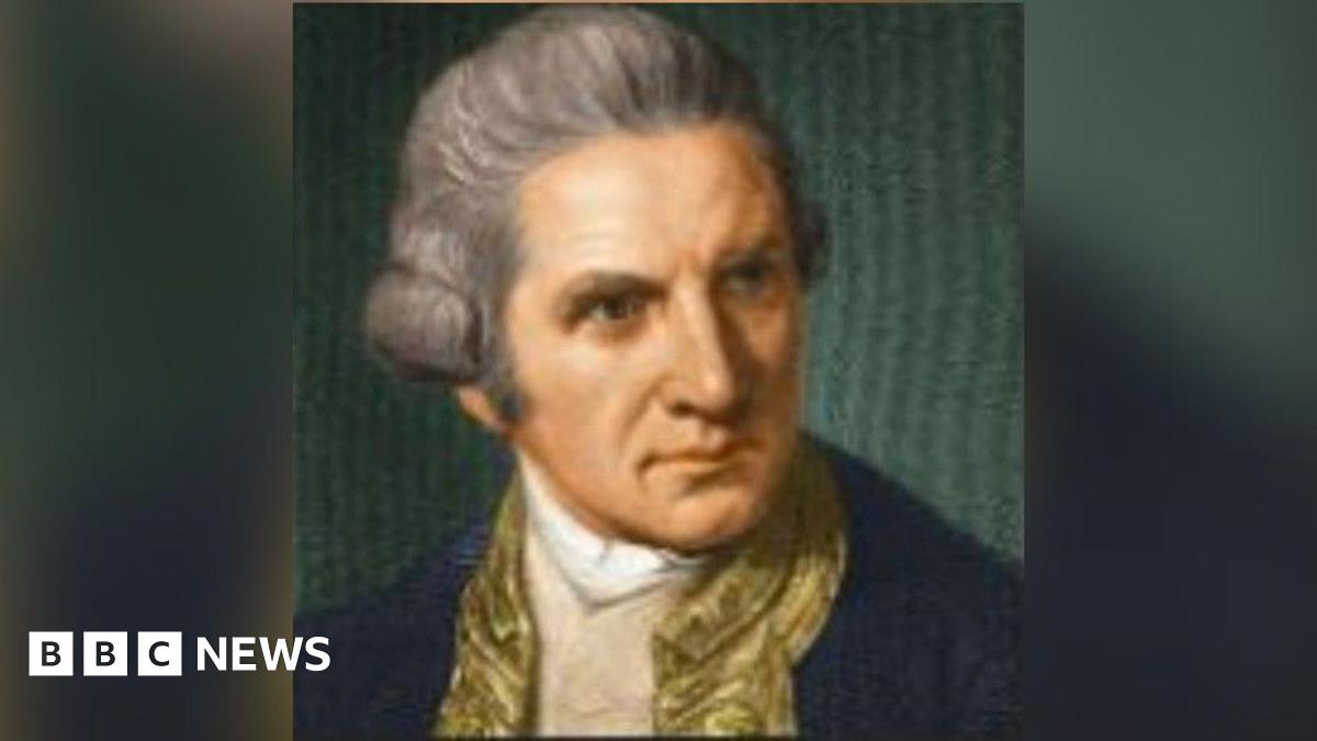 Rare medal from Captain Cook’s second voyage to be auctioned - BBC News