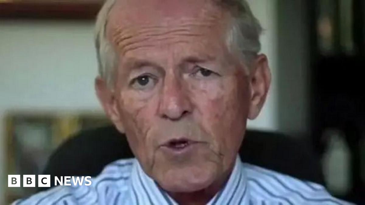 John Smyth-linked minister's licence removed after review - BBC News