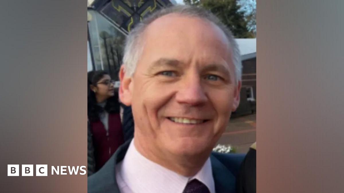 Human remains found in Cumbria belong to Paul Taylor - BBC News