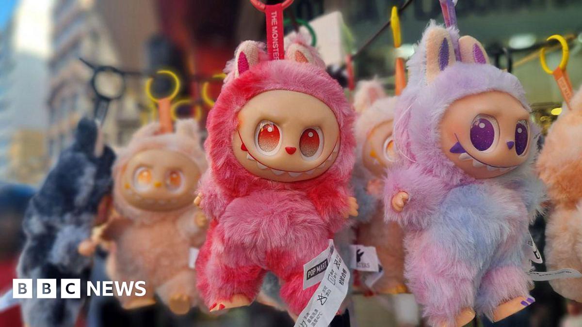 Labubu dolls theft surge: Why are they so expensive and how to spot ...