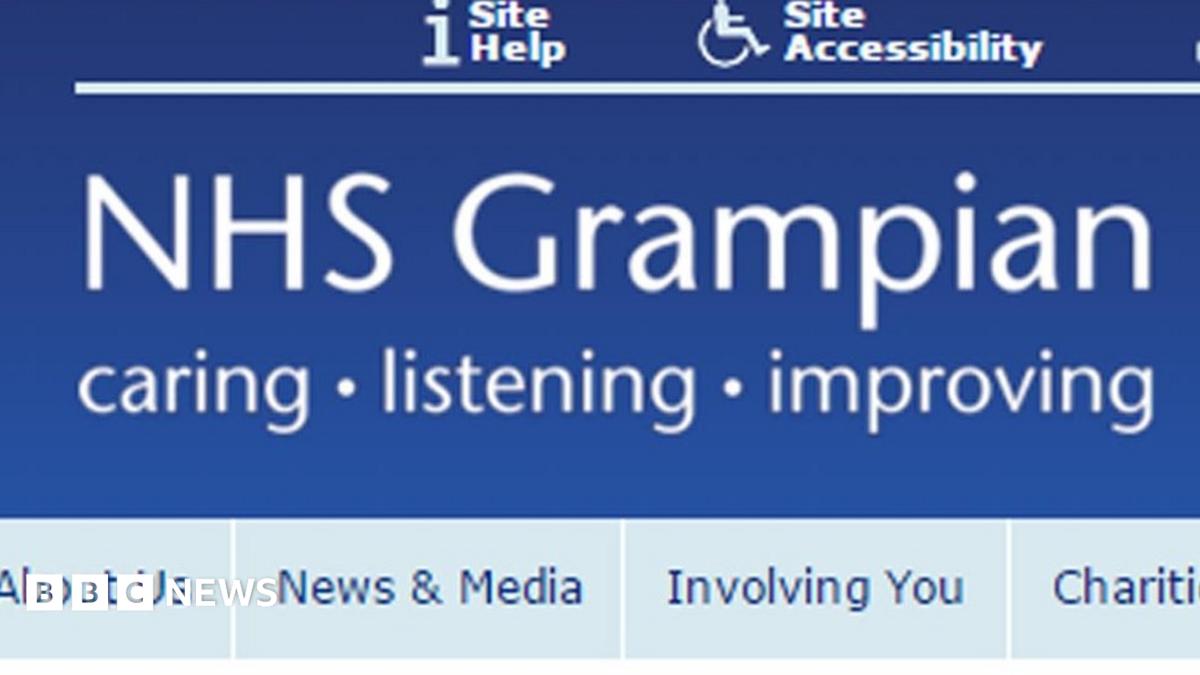 NHS Grampian seeks building assurances after school concerns - BBC News