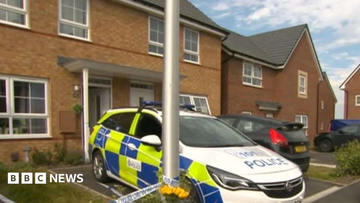 Two arrested over one-year-old girl's death in Nuneaton - BBC News