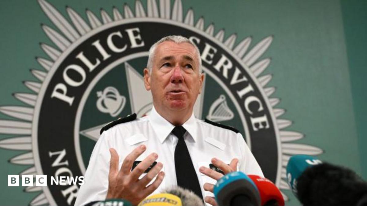 NI police numbers 'inadequate' to tackle violence against women - BBC News