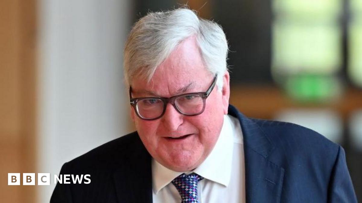 SNP veteran Fergus Ewing may run as independent at next Holyrood ...